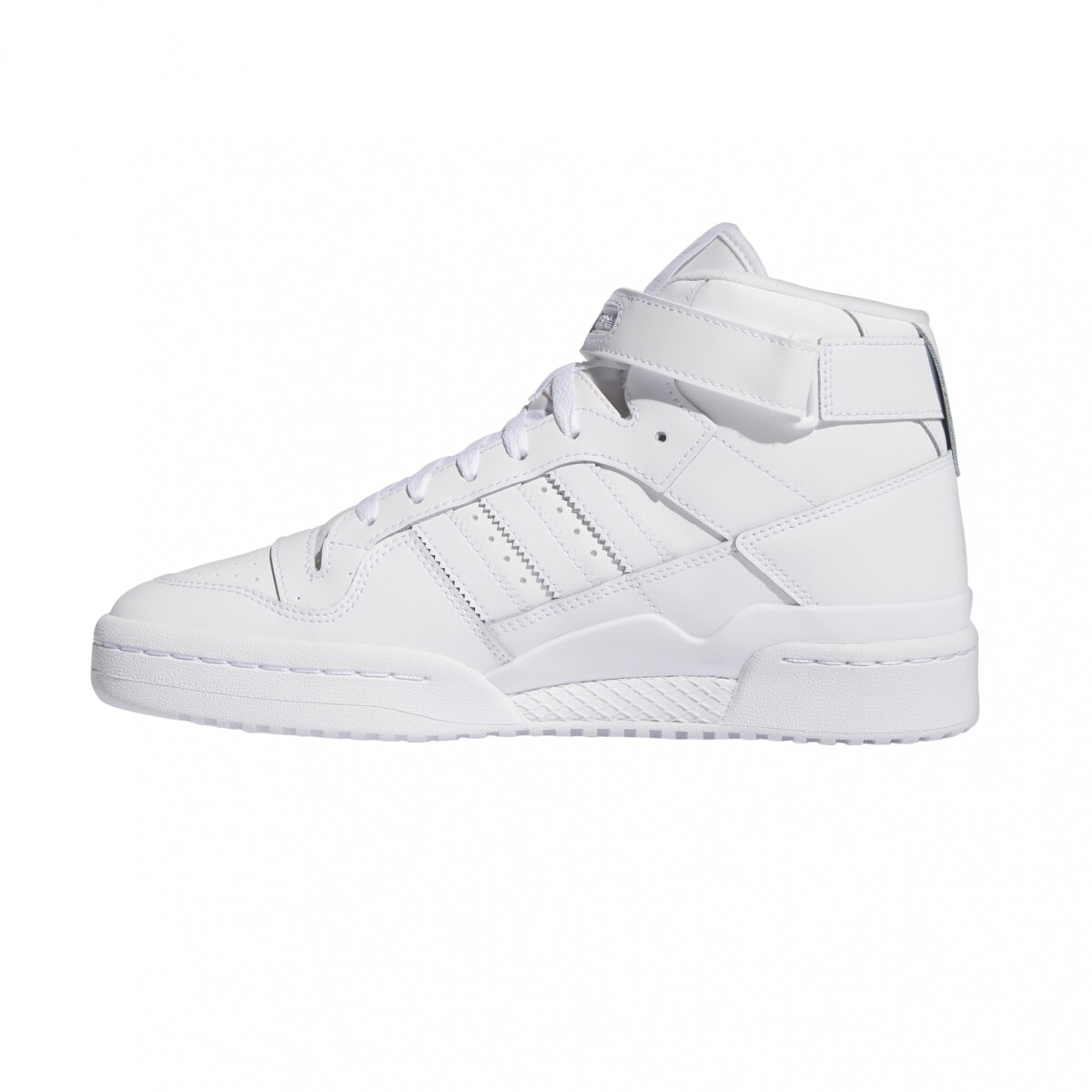 adidas FORUM MID - Cloud White — Zooko