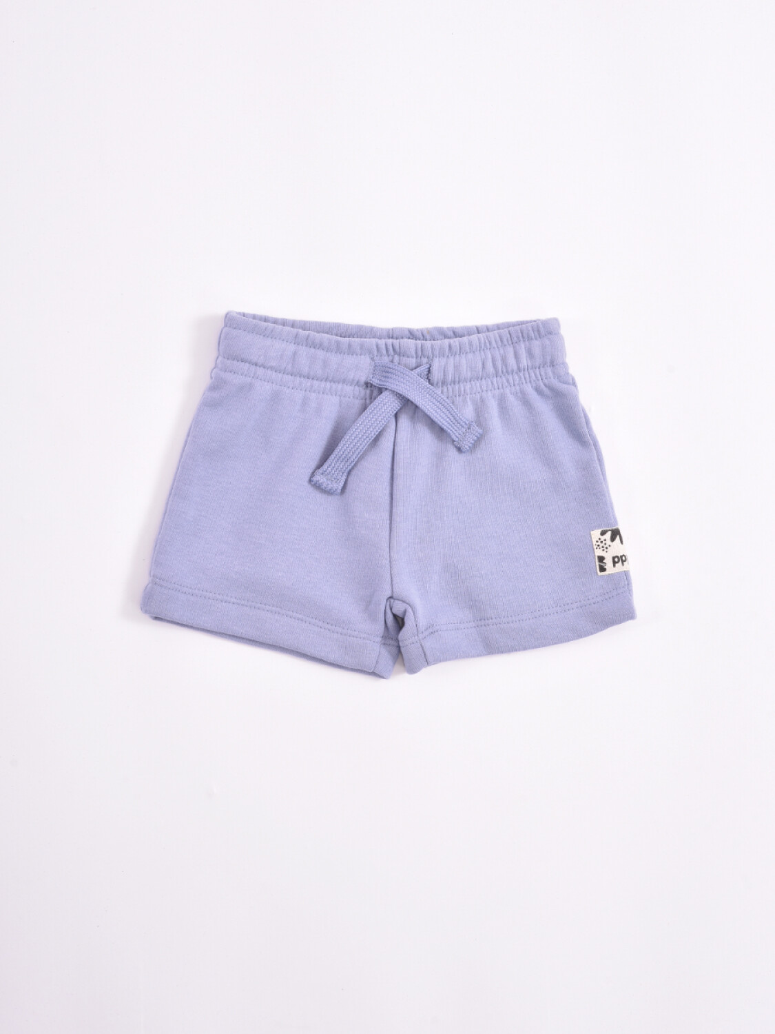 SHORT MARTIN - AZUL CLARO — Guapa