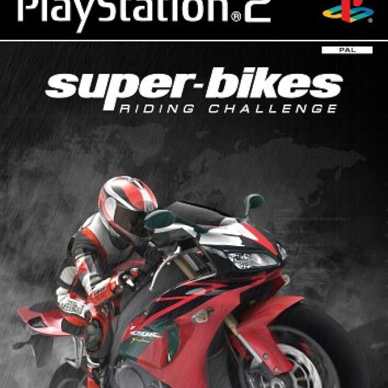 Super - Bikes Riding Challenge — Martín Games