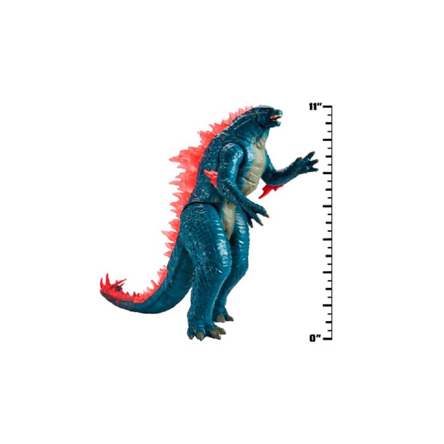Figura Godzilla Gigante Evolución 35550G — Universo Binario