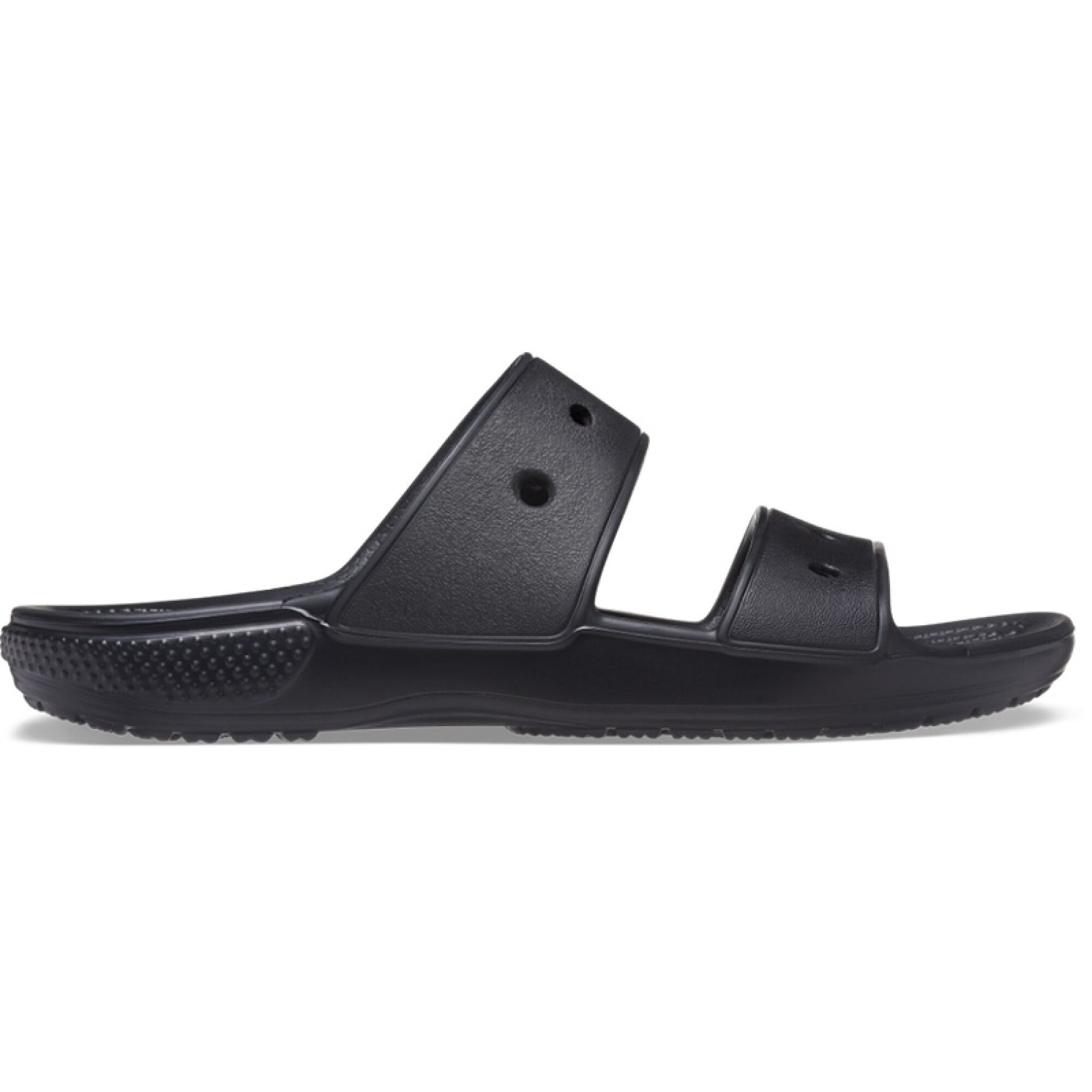 Sandalias Crocs Classic - Negro — Crocs