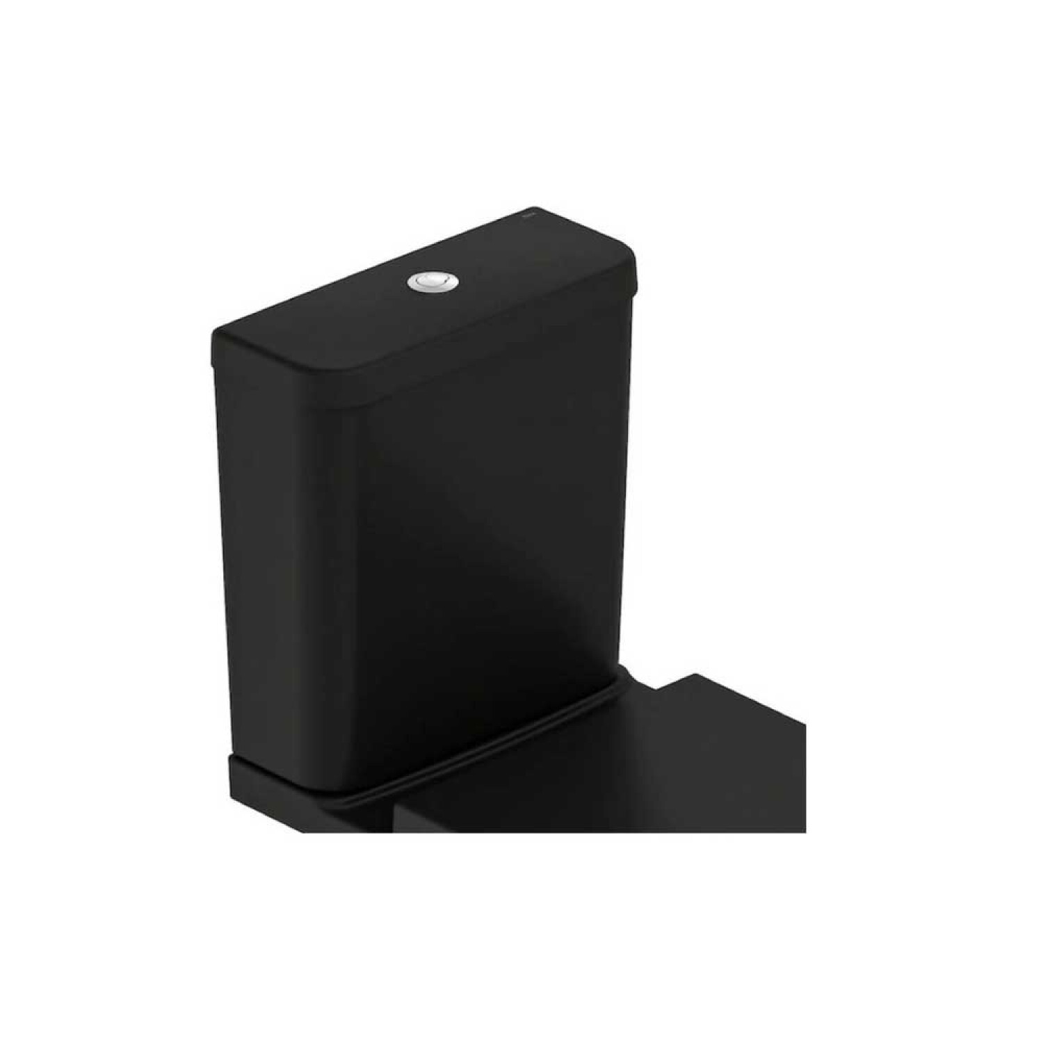 Depósito para Inodoro The Gap Negro Mate — Bagno & Company