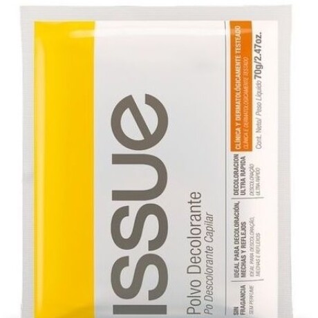 POLVO DECOLORANTE ISSUE ACTIVE 70 GR — El Clon