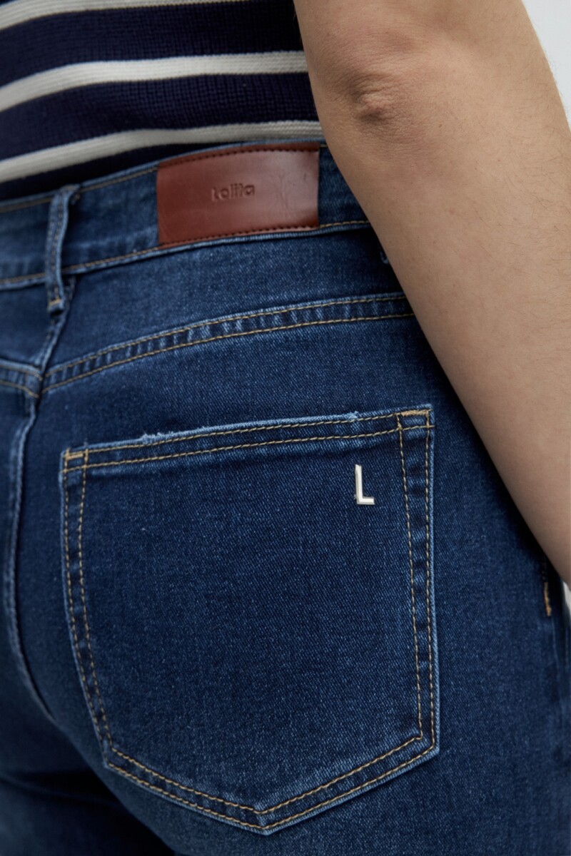 Jean recto Lia - jean oscuro — Lolita