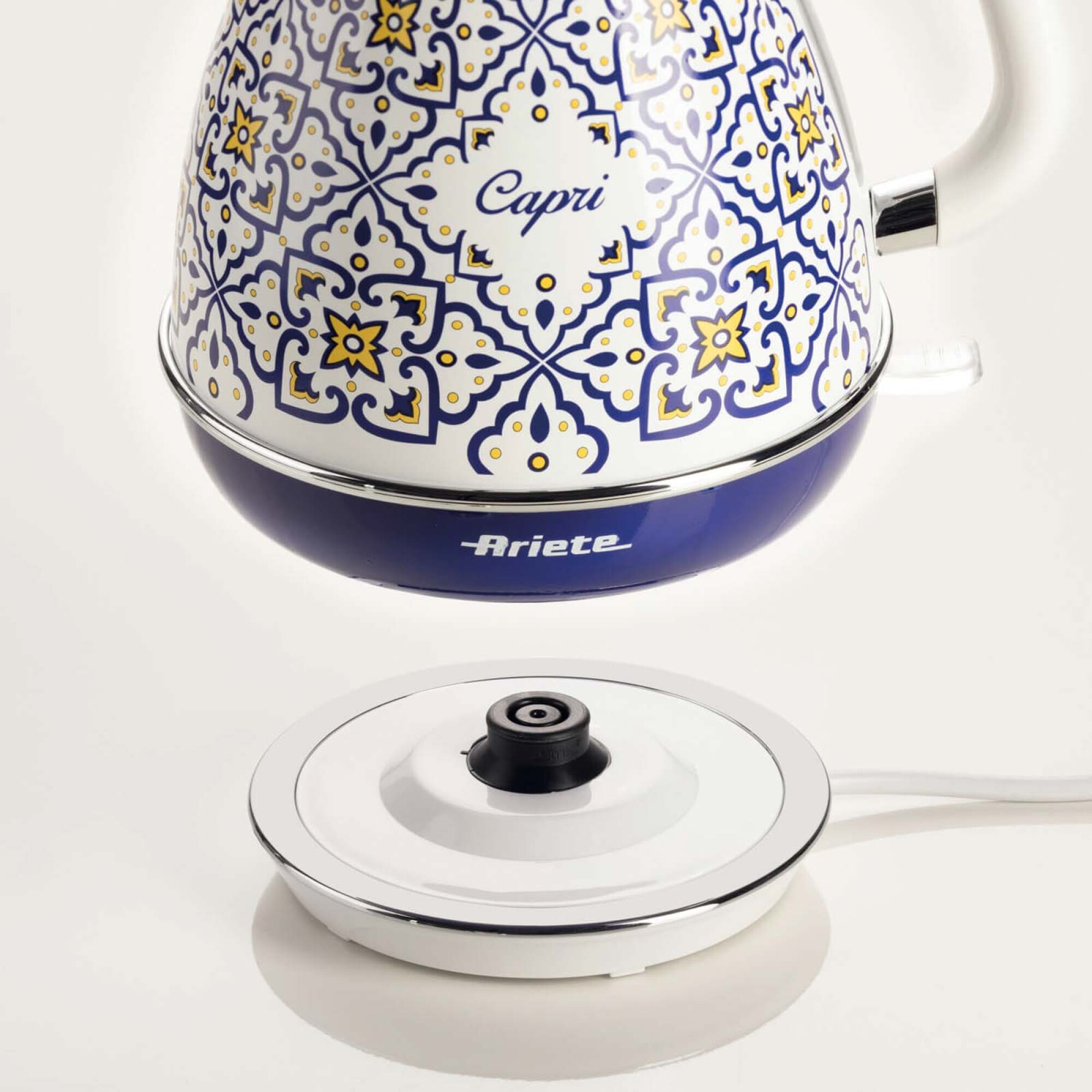 Jarra Eléctrica Vintage 1-7-litros Ariete 2869 Capri — Divino