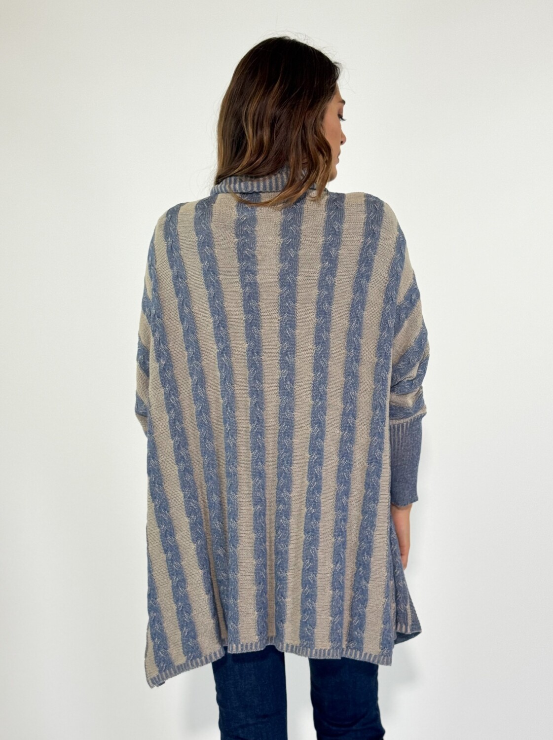 SACO STORM - AZUL — Panthai