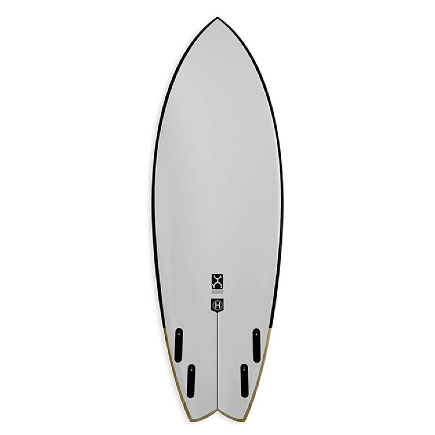 Tabla de surf Firewire Seaside - Helium 5'11 - Futures - 41.1L — La Isla