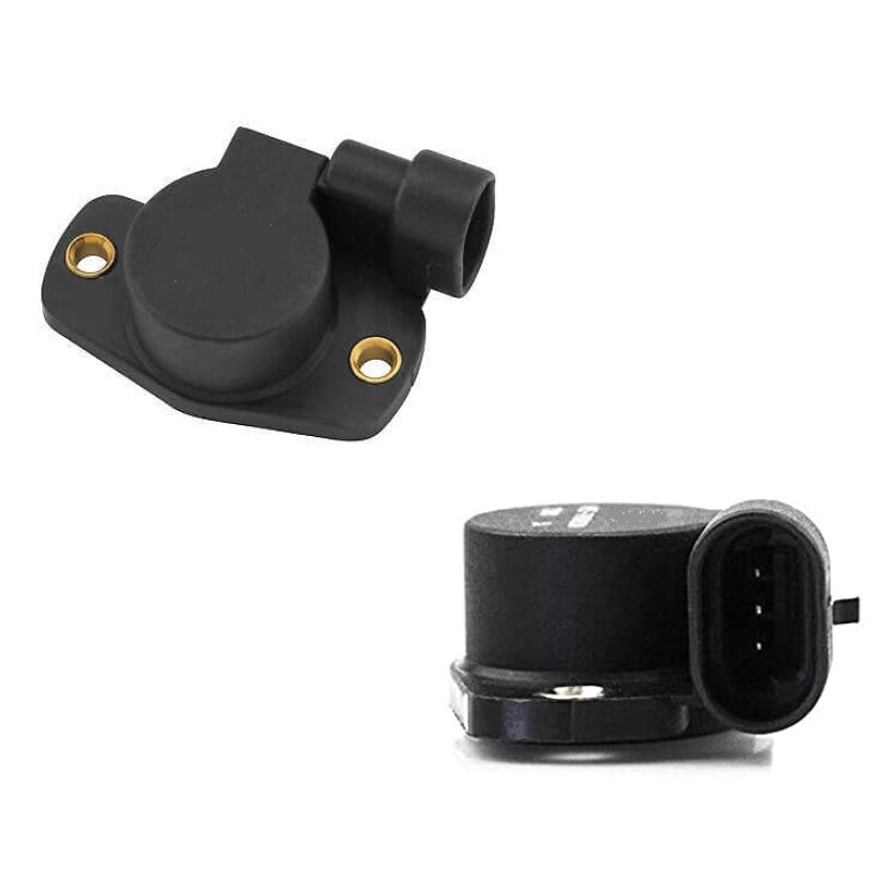SENSOR TPS POSICION MARIPOSA GOL / PARATI / SAVEIRO G2 / G3 / G4 95/09 ...