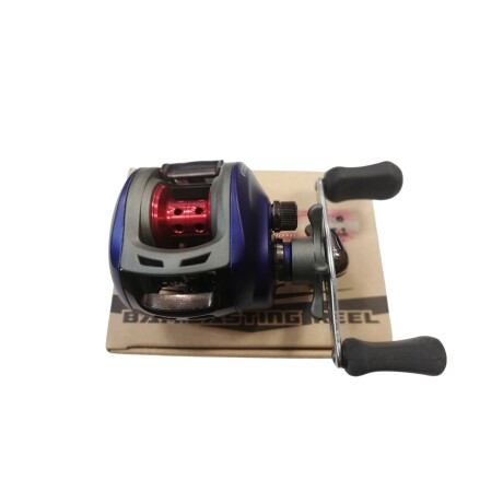 Relix- Reel Baitcasting - Eluzion 100 — Aventureros