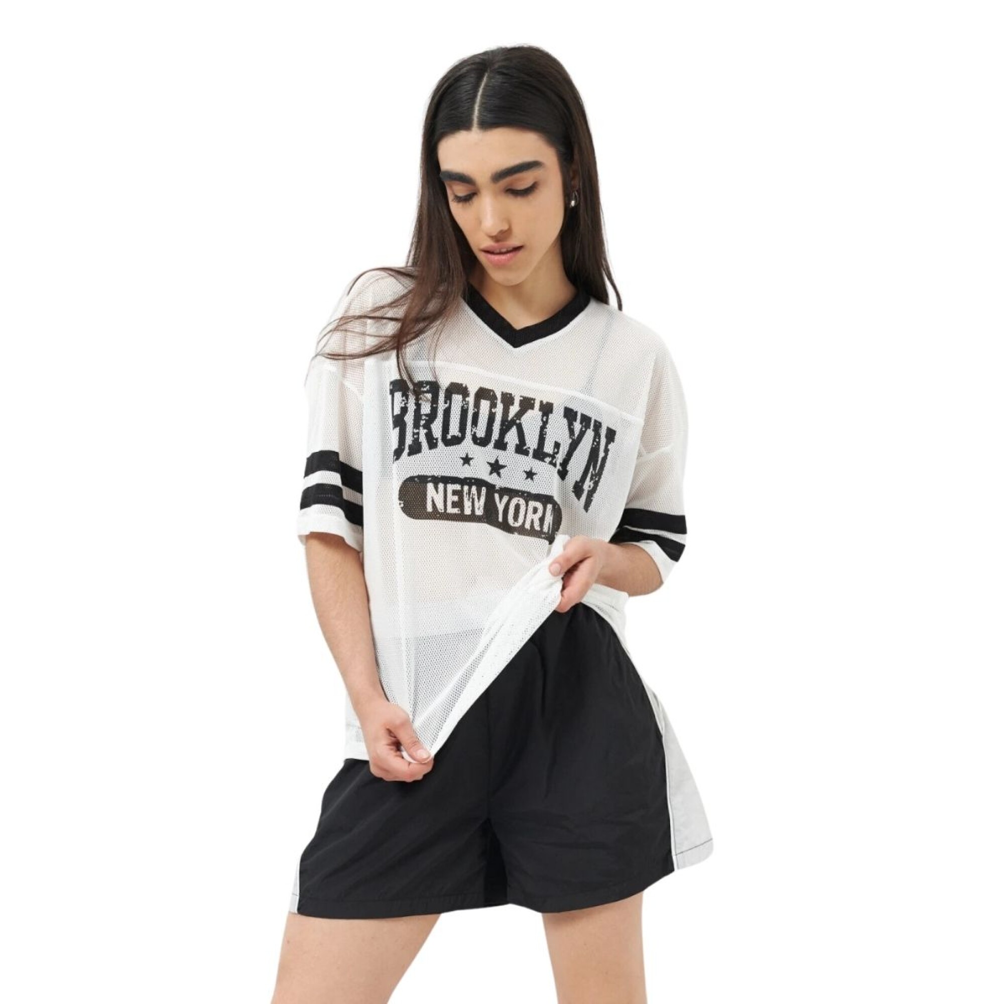 REMERA CHICAGO - BLANCO — Los Muchachos