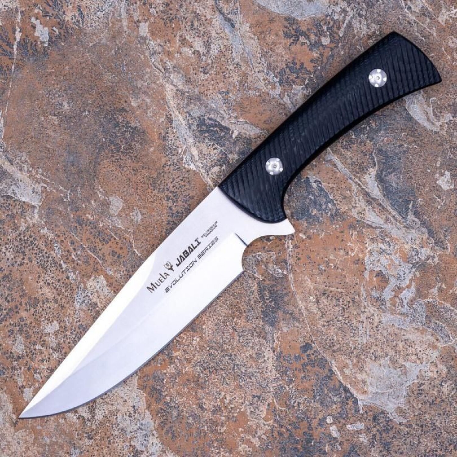 Cuchillo Muela Jabalí 17M — Bentancor Outdoor