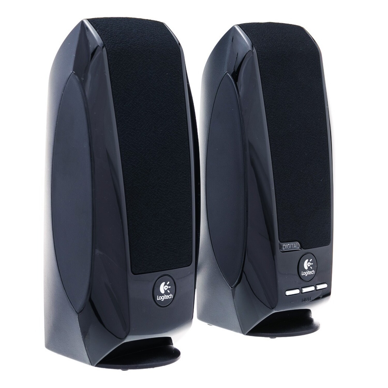 Parlantes Usb Logitech S150 - PARLANTES LOGITECH S150 USB — Dimm