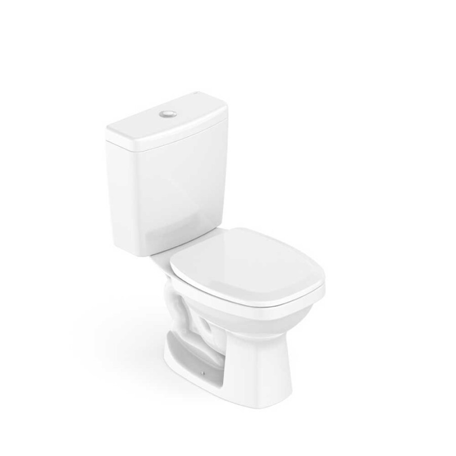 Inodoro largo Art Kit completo — Bagno & Company