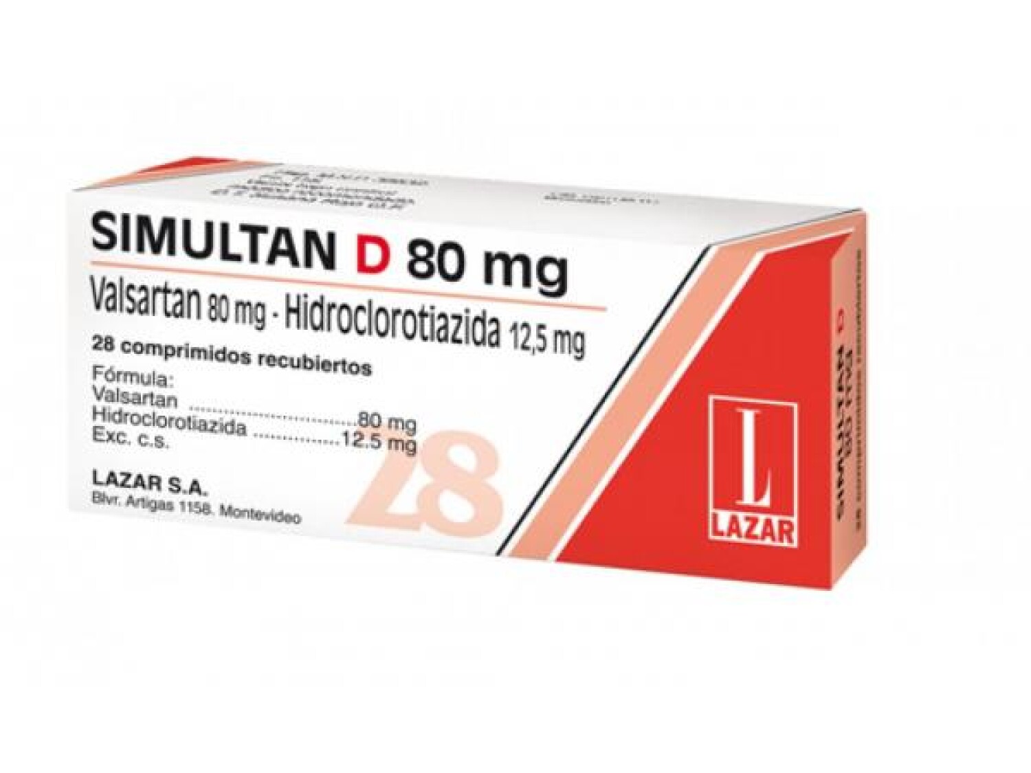 Simultan D 80 — San Roque