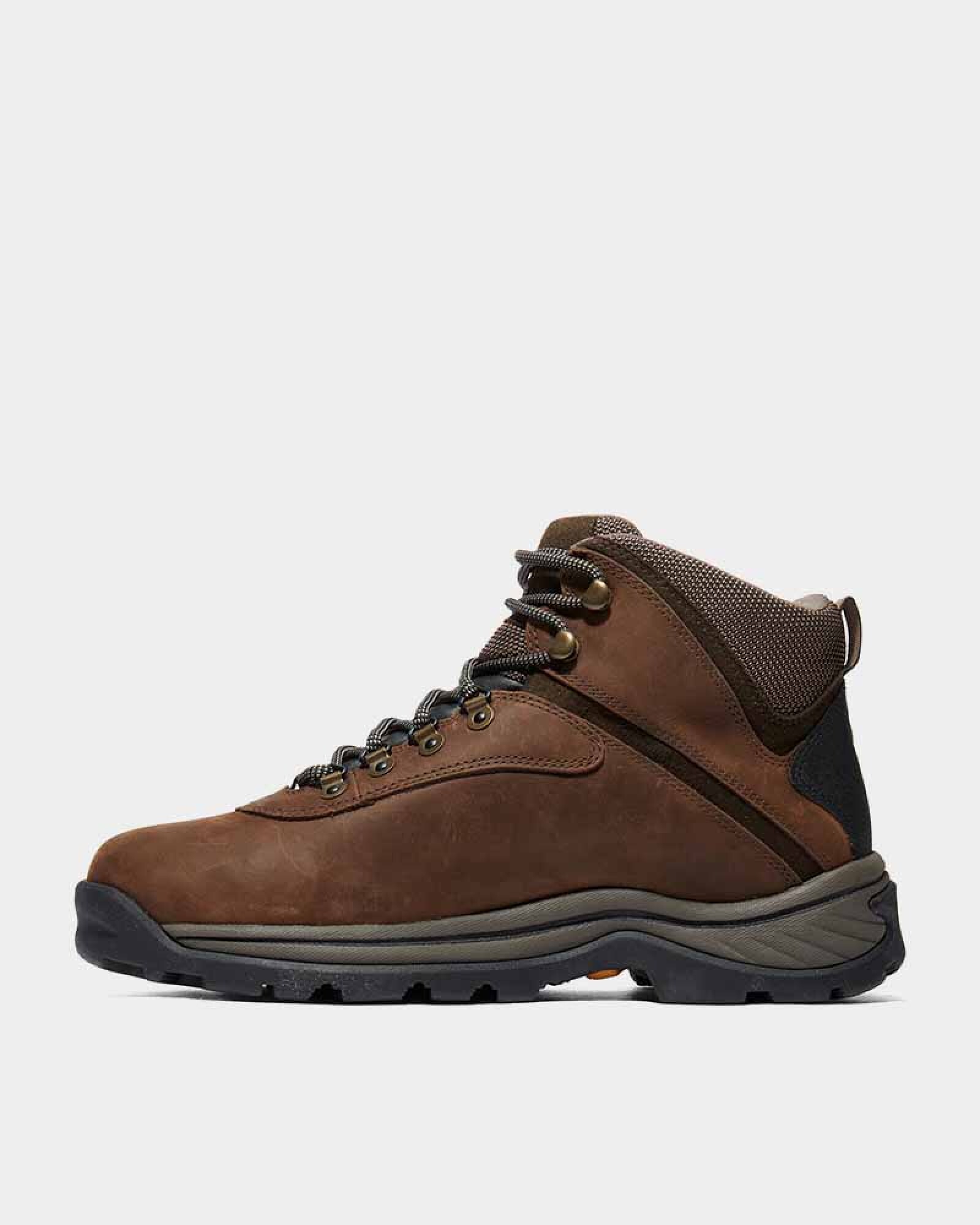 Botas Hiking White Ledge Mid Waterproof Hombre - Brown — Timberland