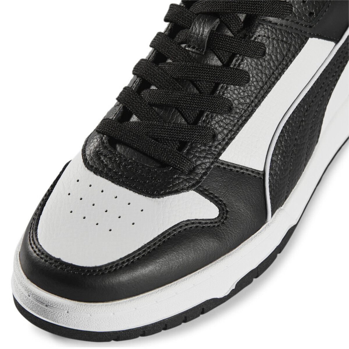 RBD Game Low 38637307 - Neg/blanco — Puma