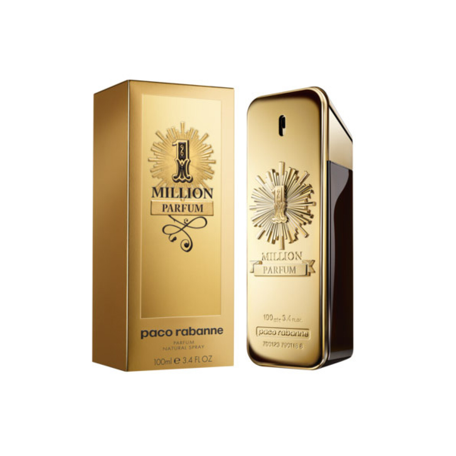 Perfume Rabanne One Million EDP 100ml — San Roque