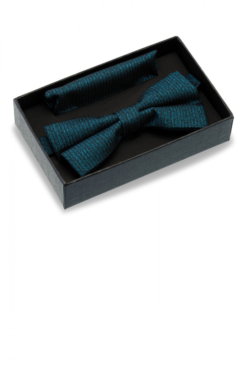 Moña con pañuelo - VERDE — ALTOCONCEPTO