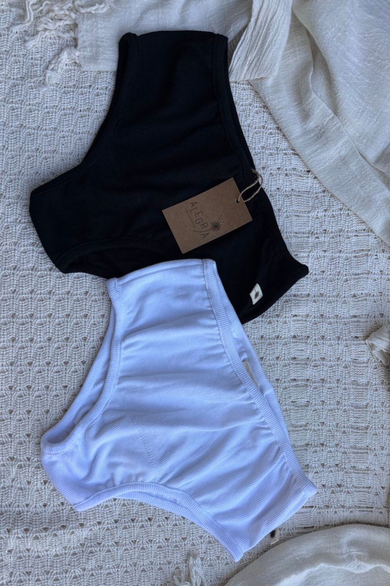 Bombachas - Negro — Alegria