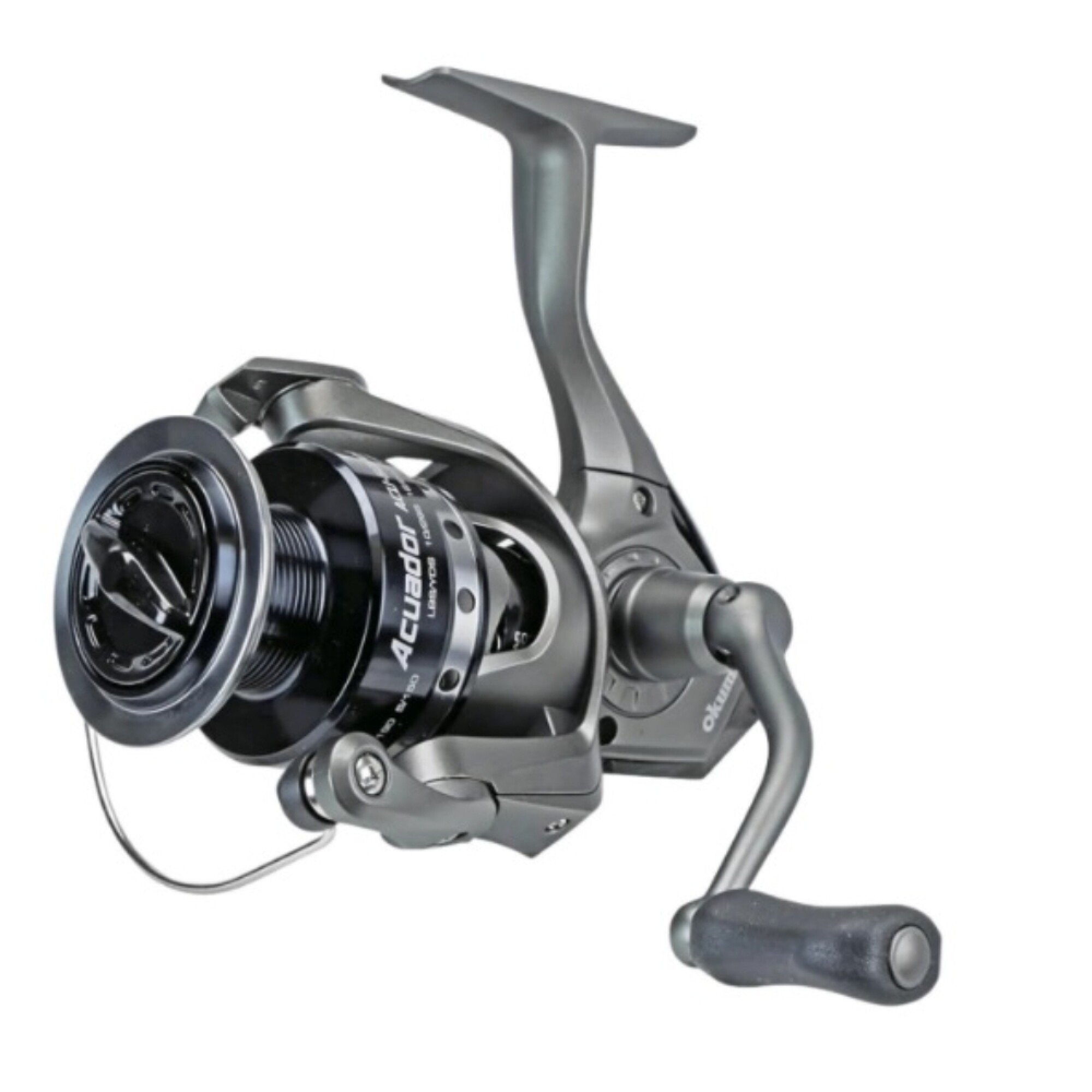 Reel Okuma Acuador 5000 3+1bb carrete de aluminio — Aventureros