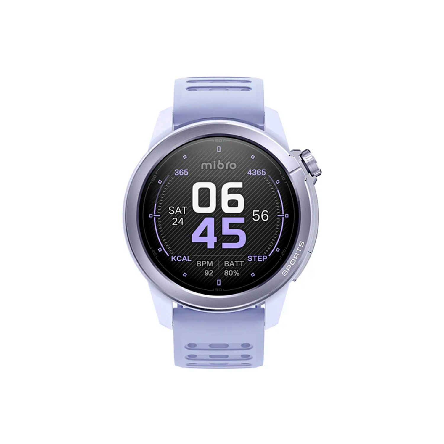 Smartwatch Mibro GS Active2 color lila — Cellular Center