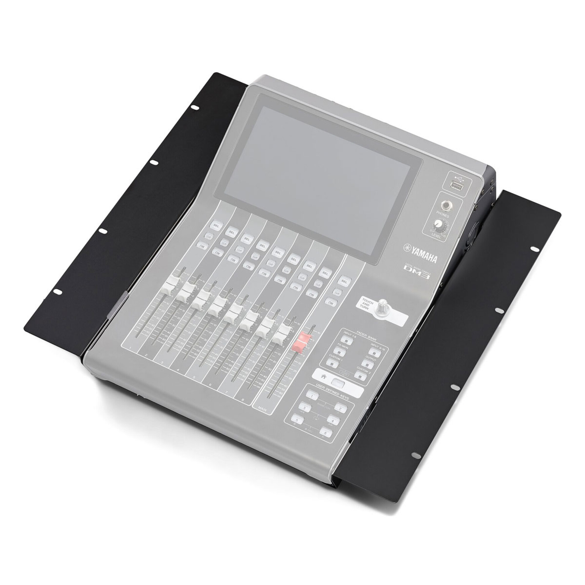 Adaptador Rack Yamaha Rk-dm3 Para Dm3 — Palacio de la Música