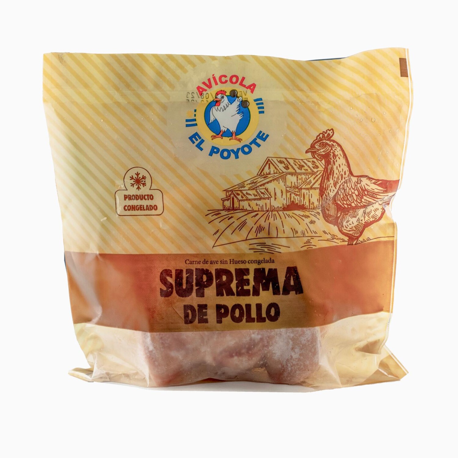 SUPREMA DE POLLO POYOTE — Hola Congelados