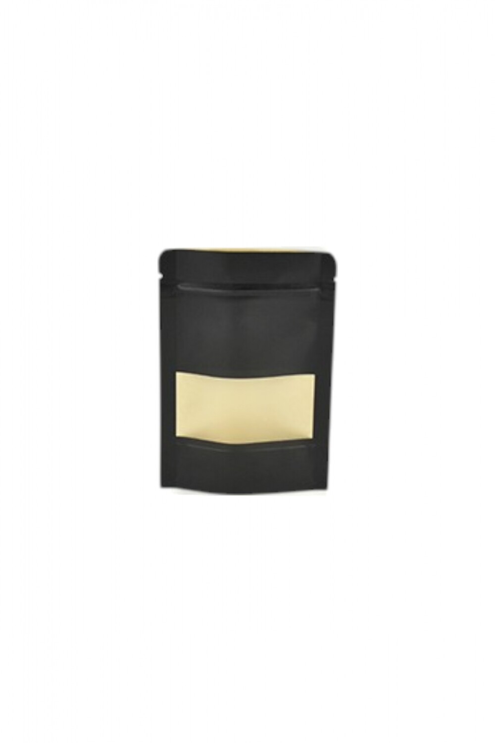 Bolsa visor 10x15 cm. - NEGRO — PaperPack