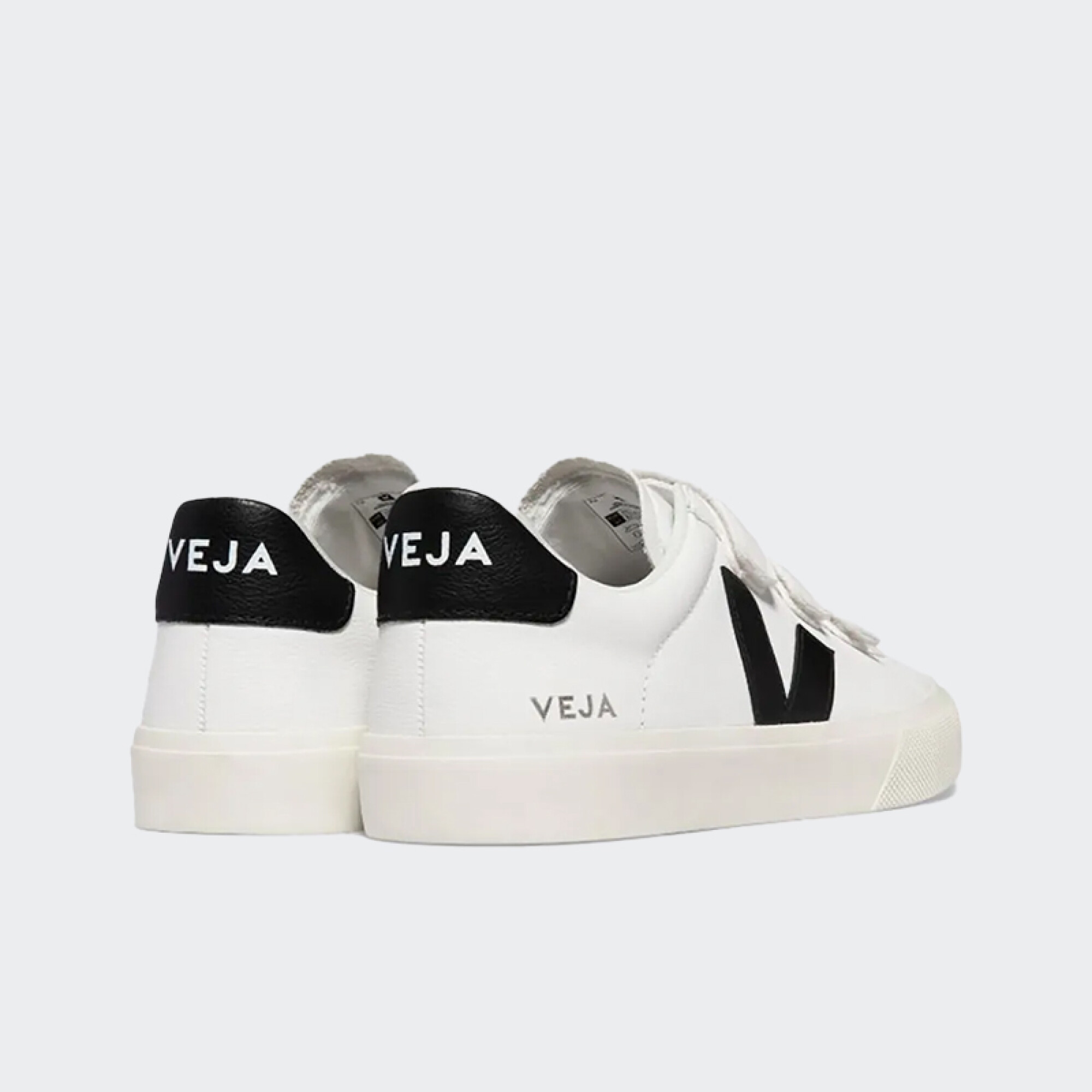 Championes Veja Recife Leath - Blanco — Pricebox