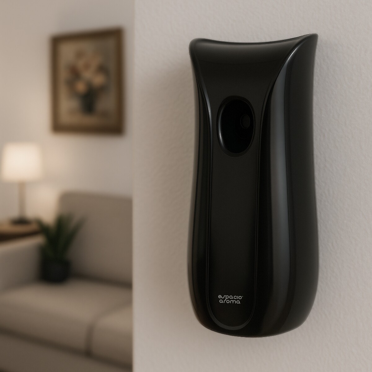 Kit Automático Negro - Citrus Air — Espacio Aroma