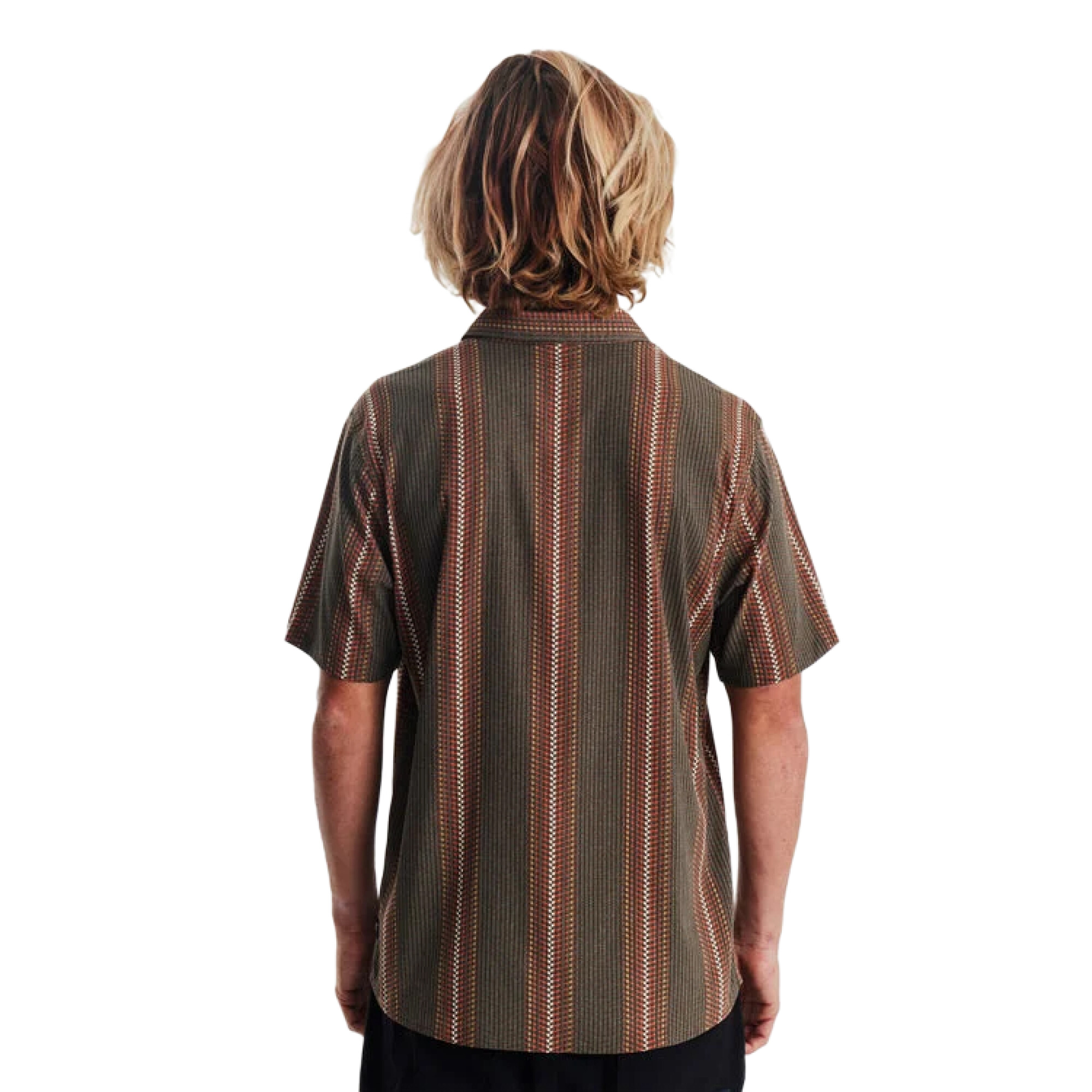 Camisa Roark Bless Up - Multicolor — La Isla