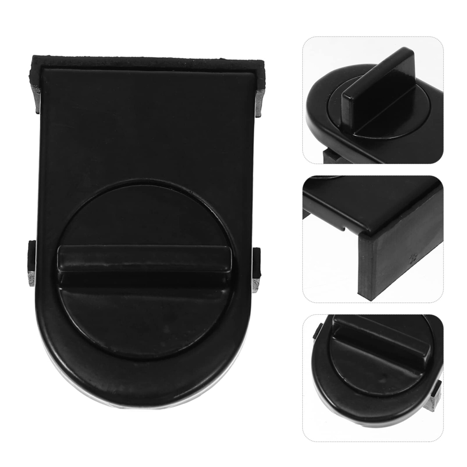 Tranca Para Ventanas Corredizas Cierre Traba De Seguridad - Color ...