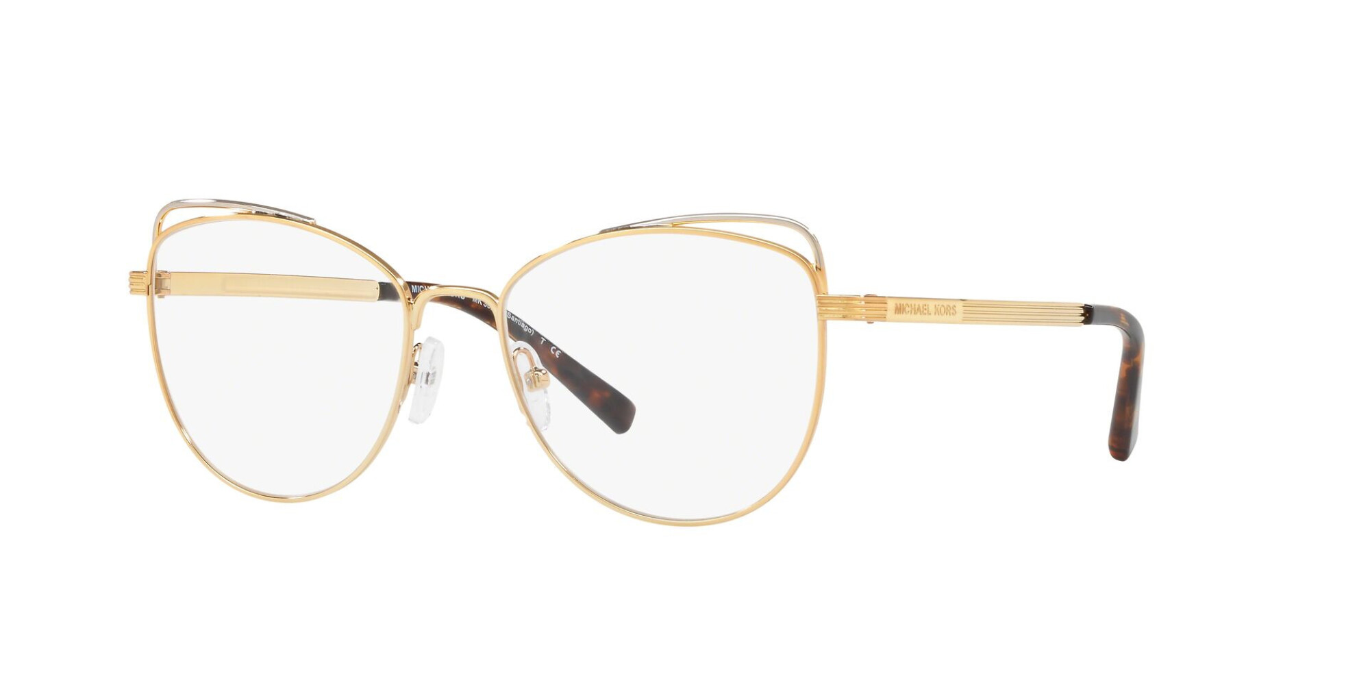 Michael Kors Golden Cat — Optica Americana