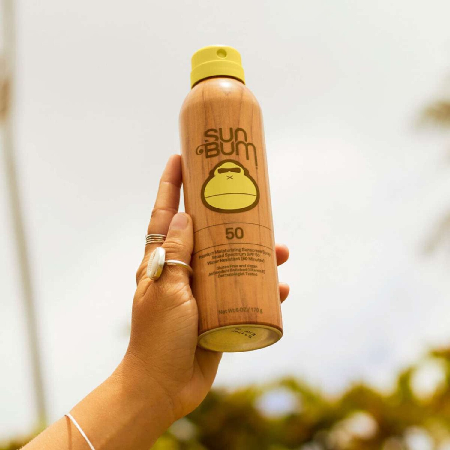 Protector Solar Sun Bum Original Spf 50 Spray - 177 ml — Tienda Soy ...