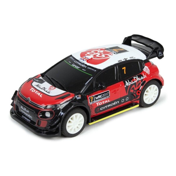 Auto Pista Carrera Hielo Rally Ninco Niños Infantil — Atrix