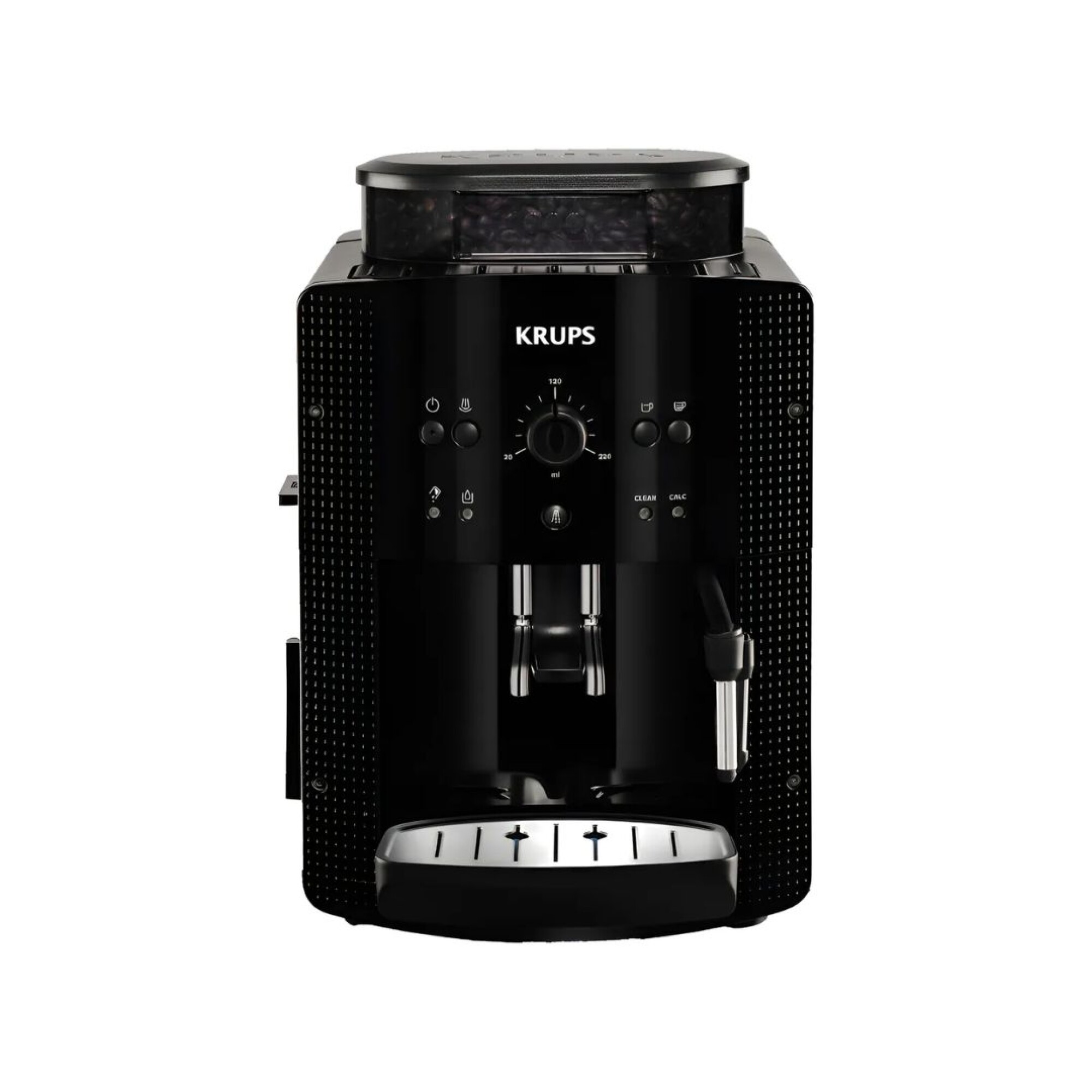 Cafetera Espresso Krups Super Automatica | Con Espumador | Color negro ...