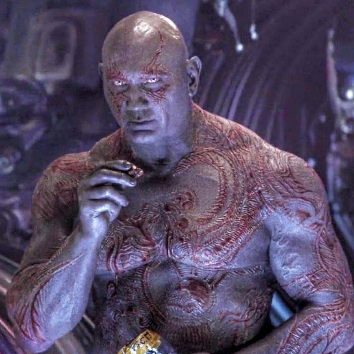 Guardians Ship Drax • Avengers Infinity War [Exclusivo] - 1023 — X Uruguay