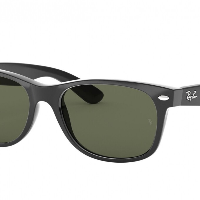 Ray-Ban 2132 - Black — Optica Americana
