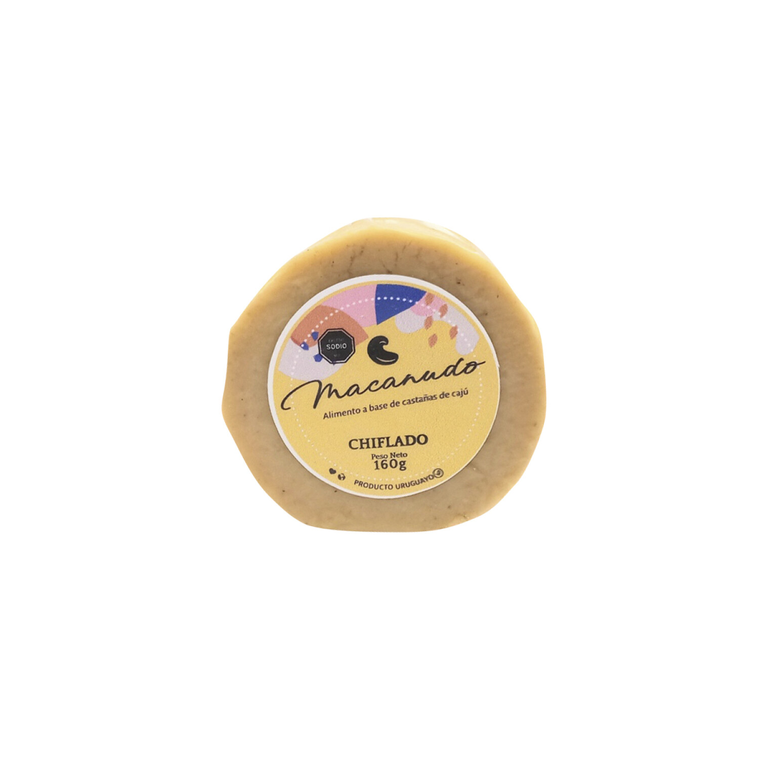 Queso Chiflado Macanudo 160G — La Molienda