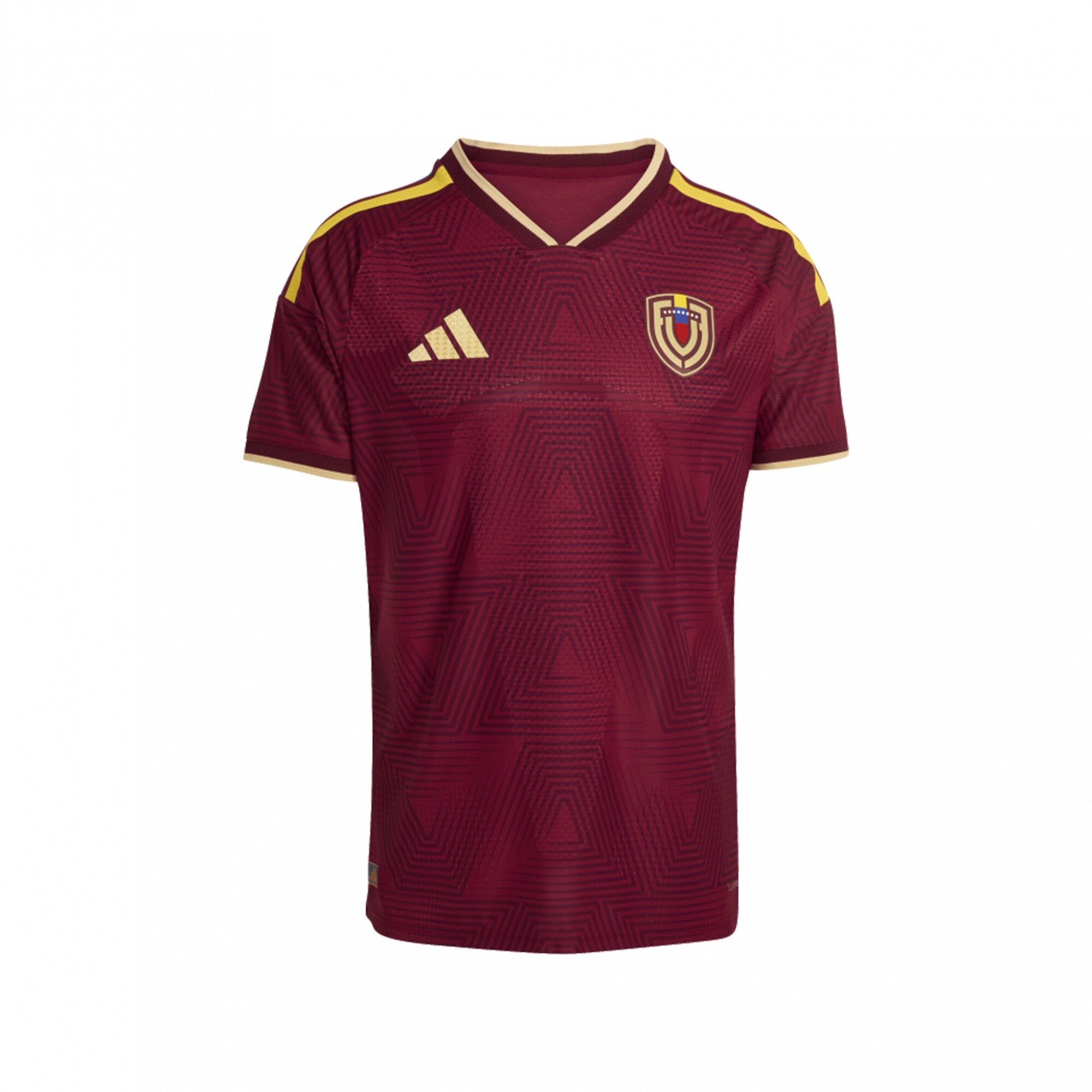 adidas VENEZUELA FVF AUTHENTIC TITULAR 26 — Somos Fútbol