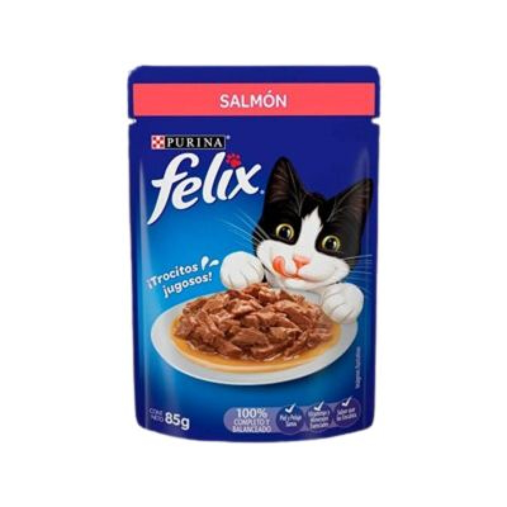 Felix Classic con Carne 85 gr — Pet+