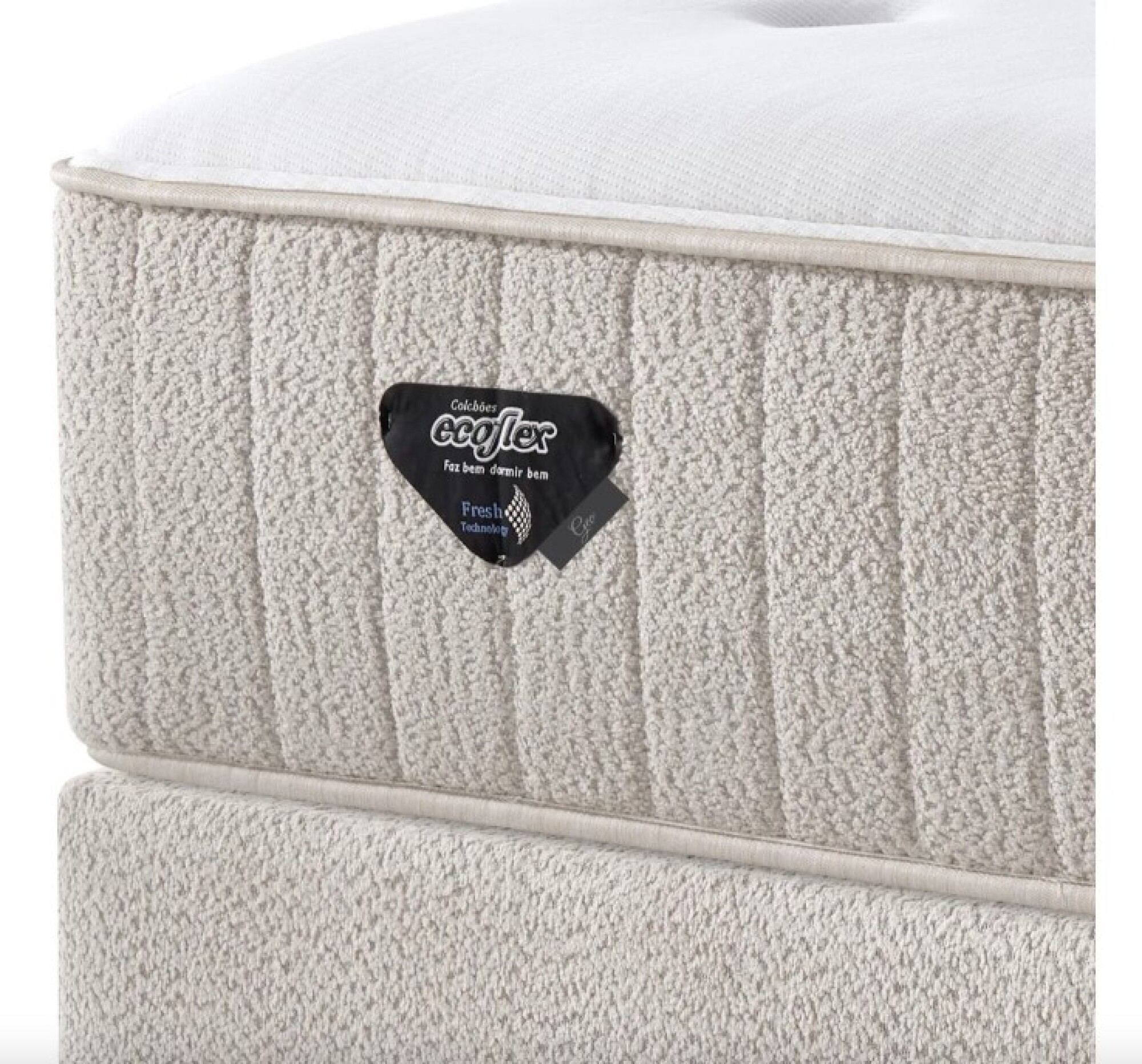 Sommier GEO ECOFLEX 2 Plaza — Casa Demaria