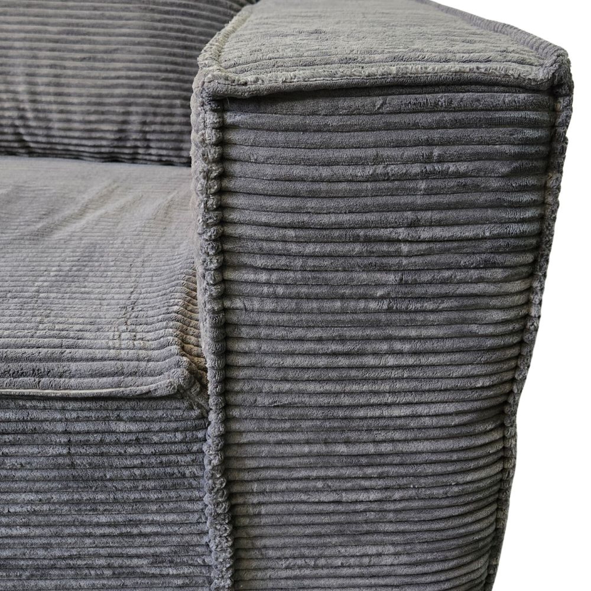 Sillon 2 Cuerpos Comfycube — La Cueva Muebles