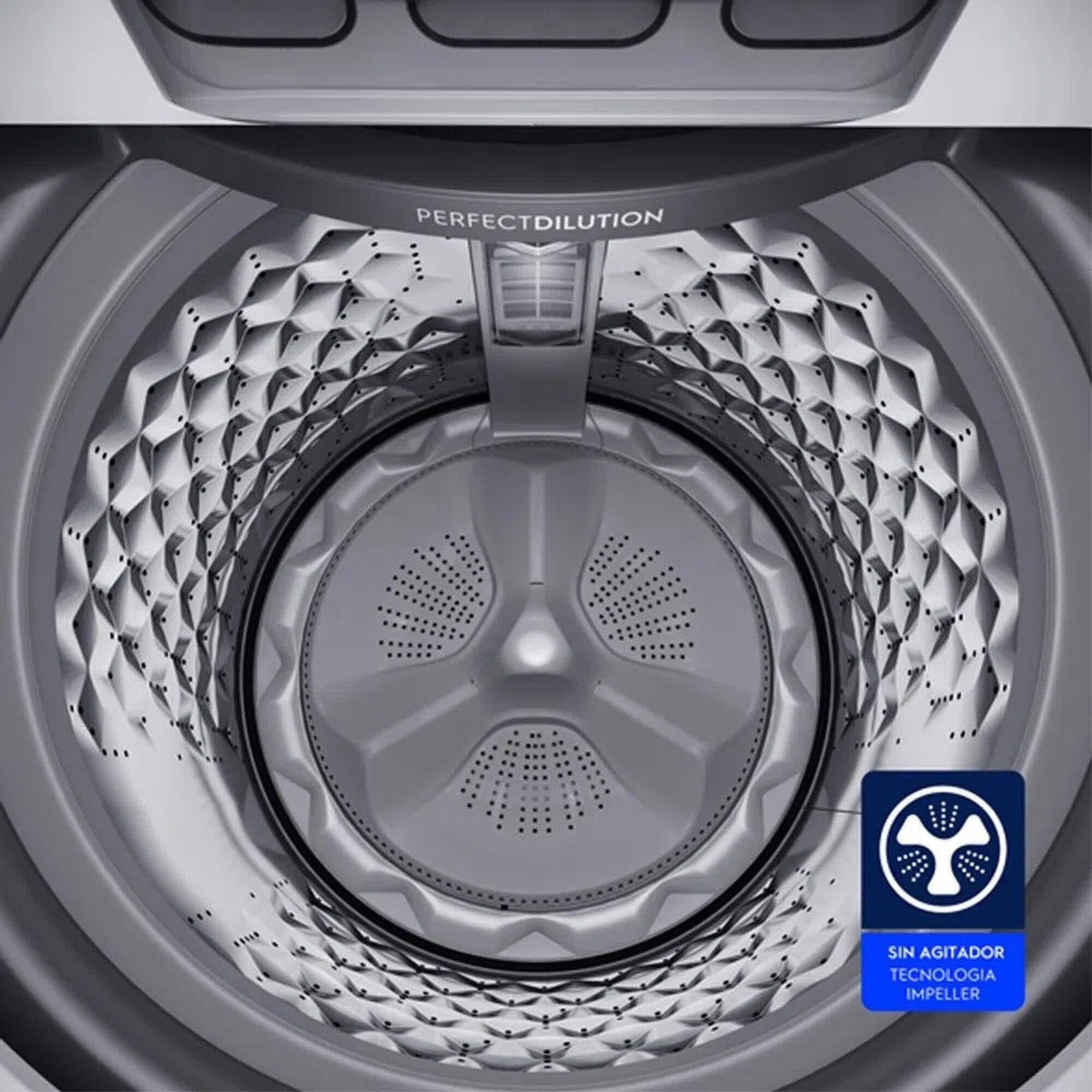 lavarropas electrolux / 22kg — Joacamar