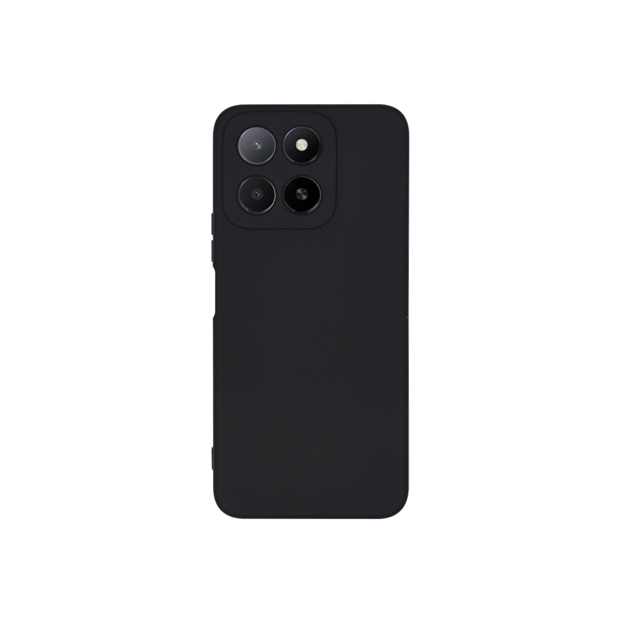 Protector para Honor X5b engomado color negro — Cellular Center