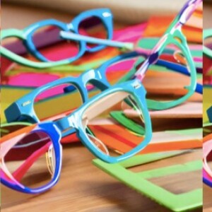 ¿Cómo elegir el armazón de mi anteojo? Parte I — Semiflex