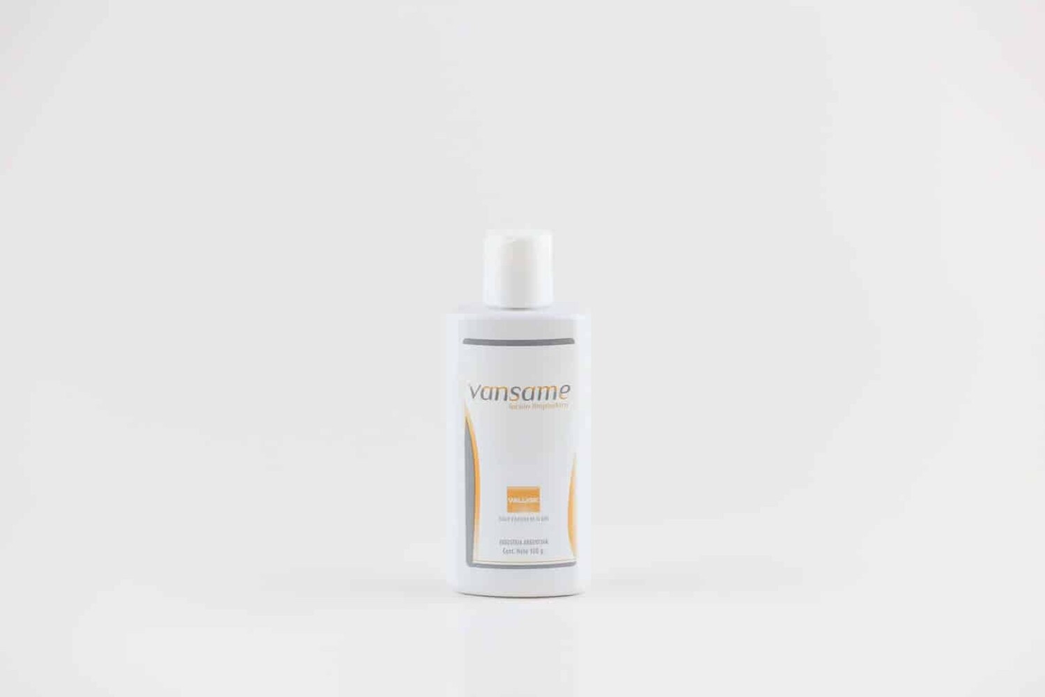 Vansame Locion Limp — San Roque