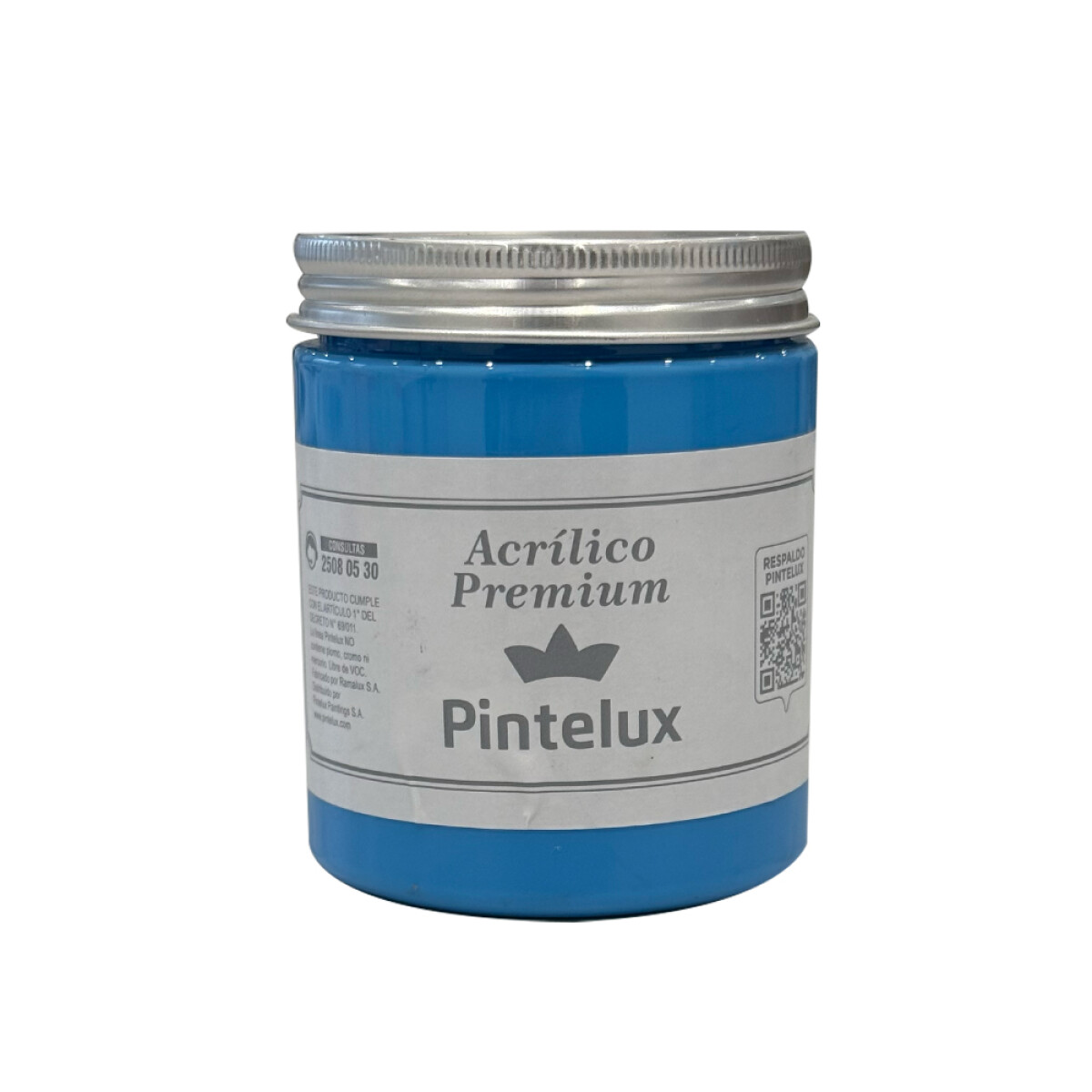 PINTOR FLUOR AZUL 1 L — Pintelux
