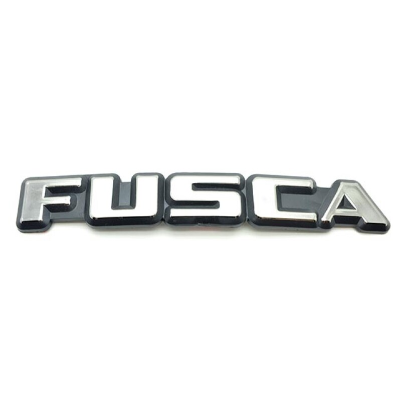 EMBLEMA FUSCA — Familcar