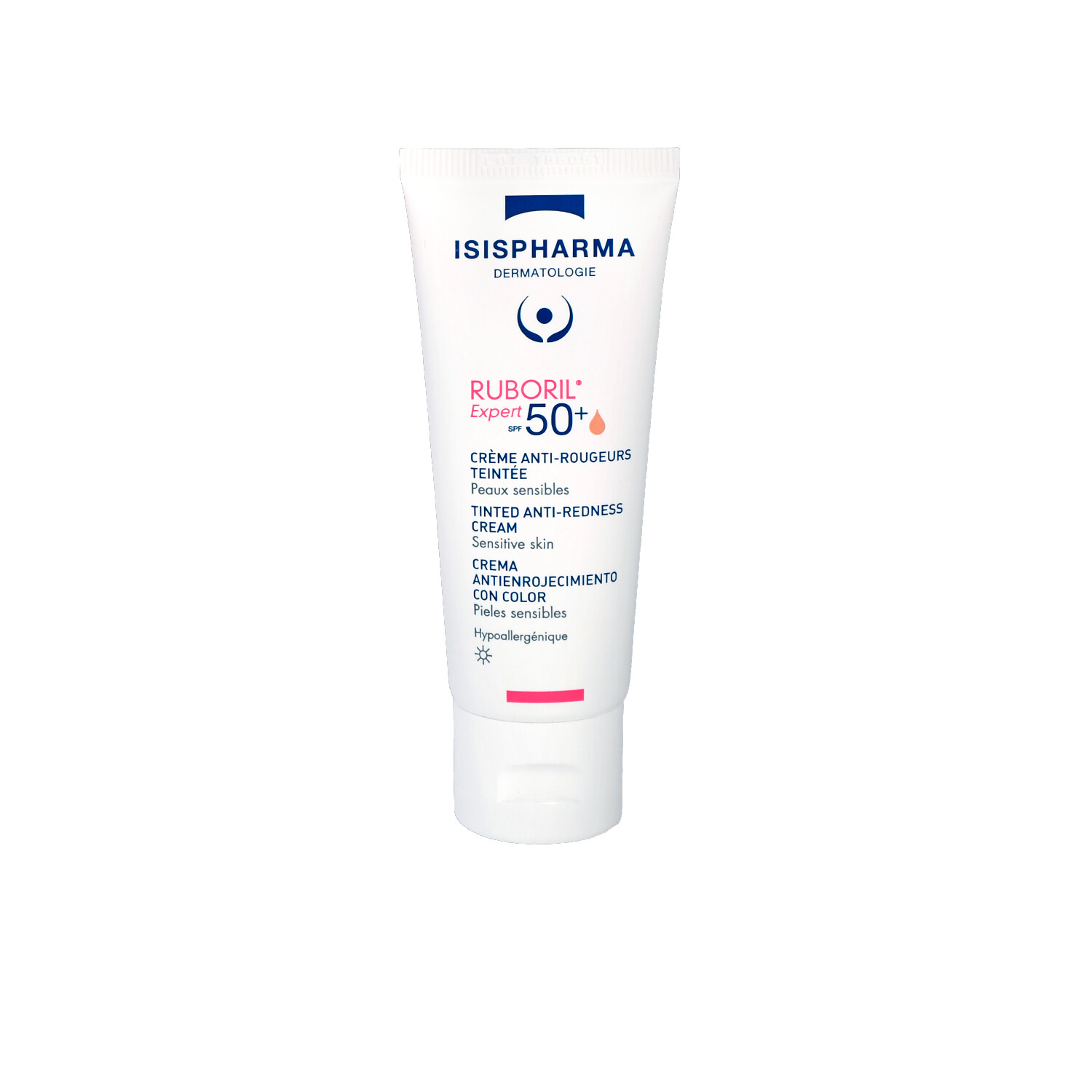 Isis Ruboril Expert Spf 50 — San Roque